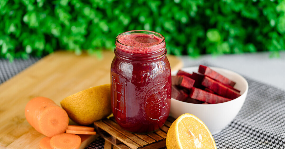 Recetas para desayunar: cómo hacer Jugo de betabel: tres formas de ...