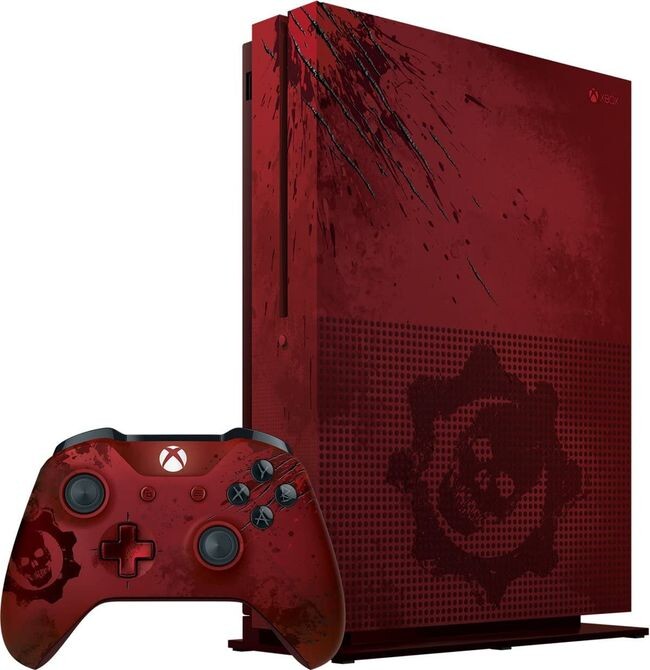 El mejor modelo de Xbox Series X ya tiene nombre: Claptrap. Y hay tan ...