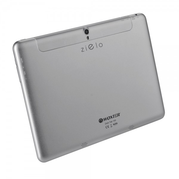 Woxter Zielo Tab 100, tablet de 10,1 pulgadas que funciona como teléfono