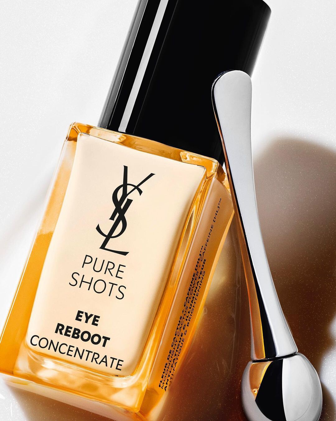 We tried YSL's Eye Reboot, an eye cream with cactus flower and caffeine ...