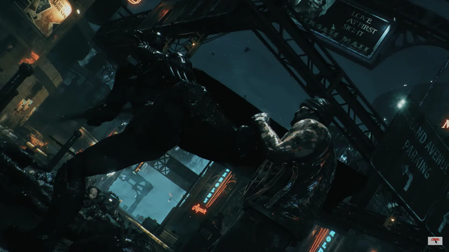 Un mod de 'Batman: Arkham Knight' lleva el título a 8K con ray-tracing ...