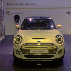 MINI Electric: tan MINI como siempre para el coche eléctrico con 184 CV