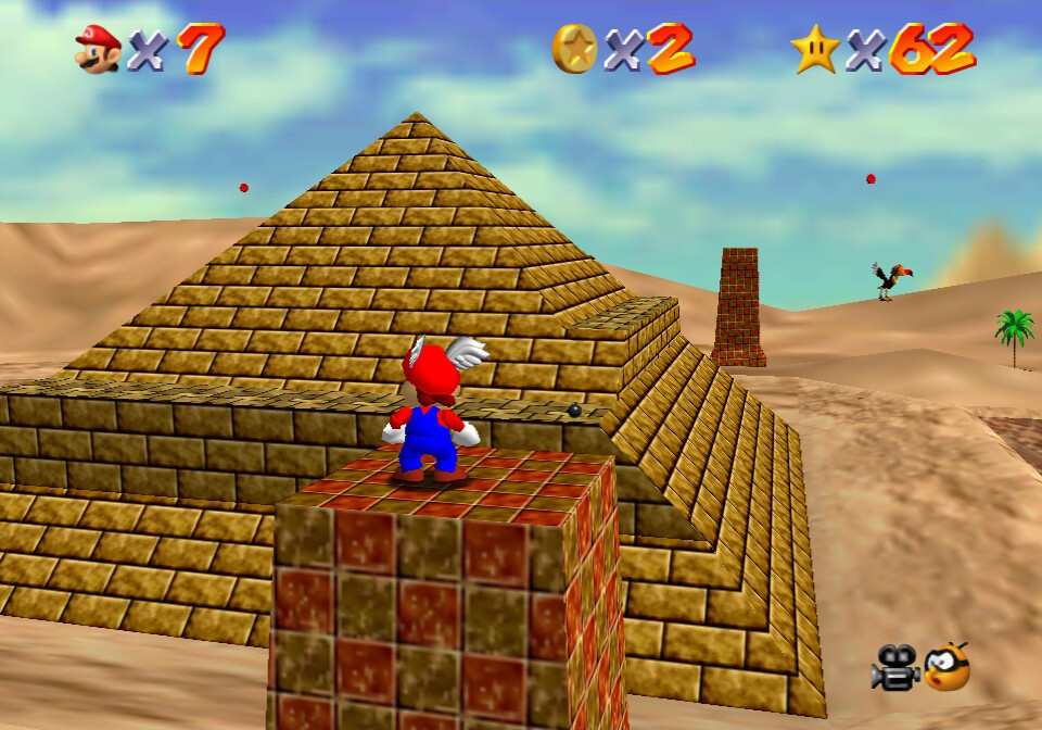 Super Mario 64: cómo conseguir la estrella Stand Tall on the Four ...