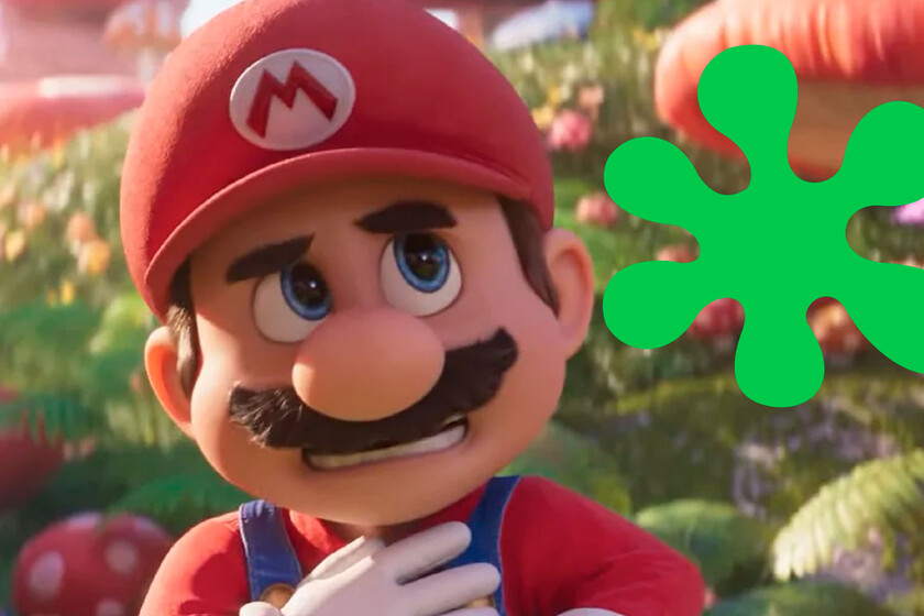 Super Mario Bros la Película recibe críticas negativas y Rotten ...