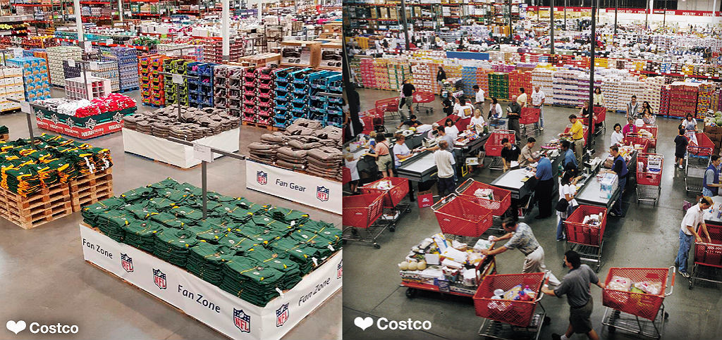 ¿Qué es Costco y por qué hay que pagar para poder comprar en sus ...