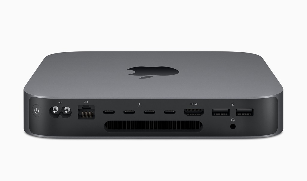 Nuevo Mac mini 2018, características, precio y ficha técnica