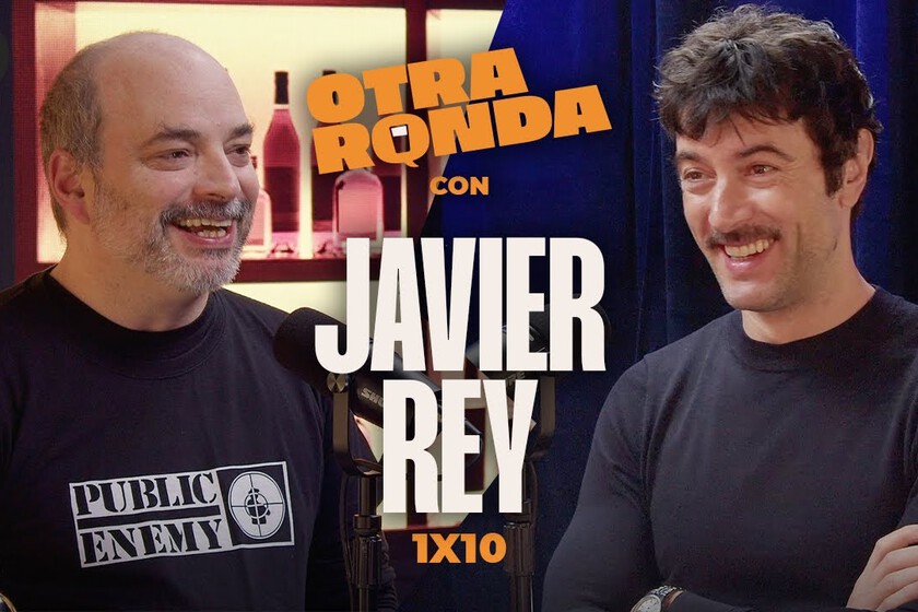 Javier Rey, protagonista de 'Singular': "Un rodaje no es una democracia ...