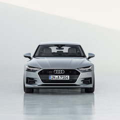 Audi A7 Sportback 2018: ahora mild-hybrid y tan tecnológico como el A8