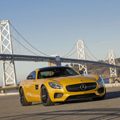 Mercedes-AMG GT S, toma de contacto