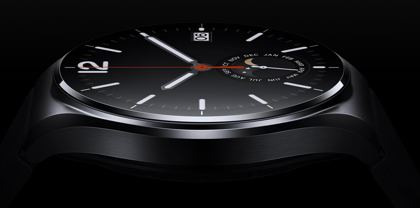 Xiaomi Watch S1: características, precio y ficha técnica