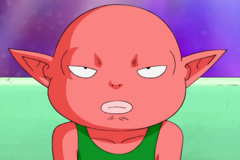Dragon Ball Super: Monaka esconde grandes poderes e incluso ha ayudado a los Guerreros Z a ...
