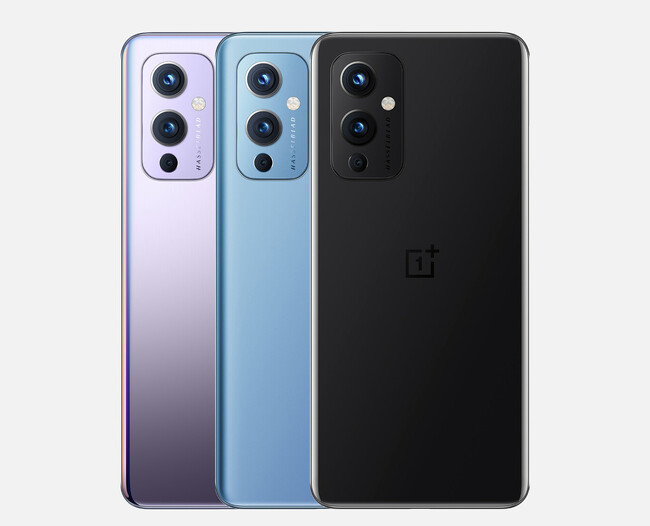 OnePlus 9 y OnePlus 9 Pro: renovación de diseño, 120 Hz y cámaras ...