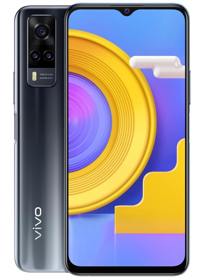 Vivo Y31 2021: características, precio y ficha técnica