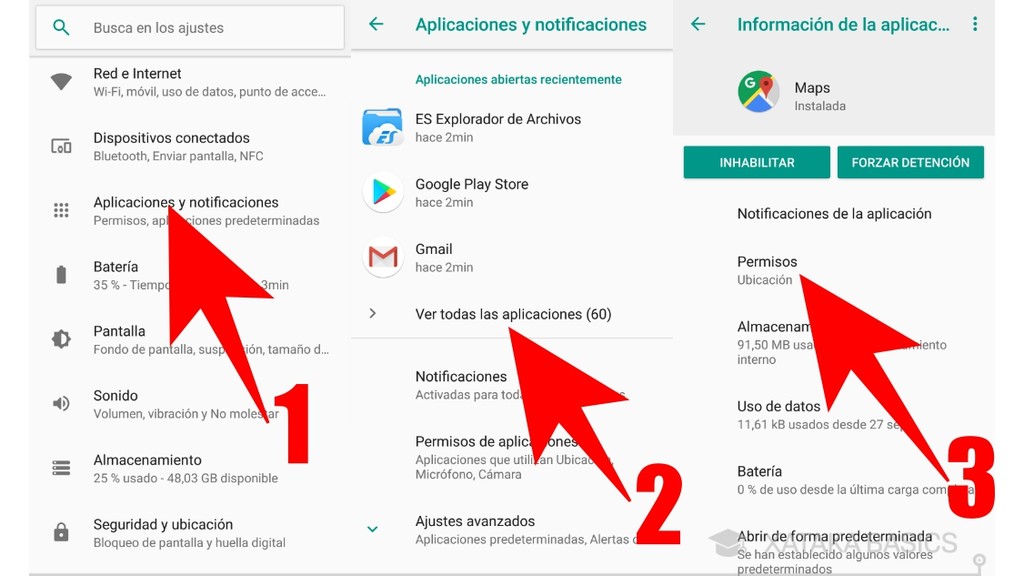 GPS en Android: cómo funciona, cómo mejorar su precisión y cómo decidir ...