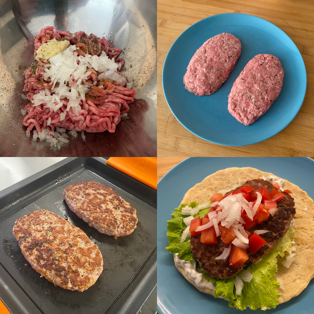 Gyros, receta fácil y deliciosa del popular kekab griego