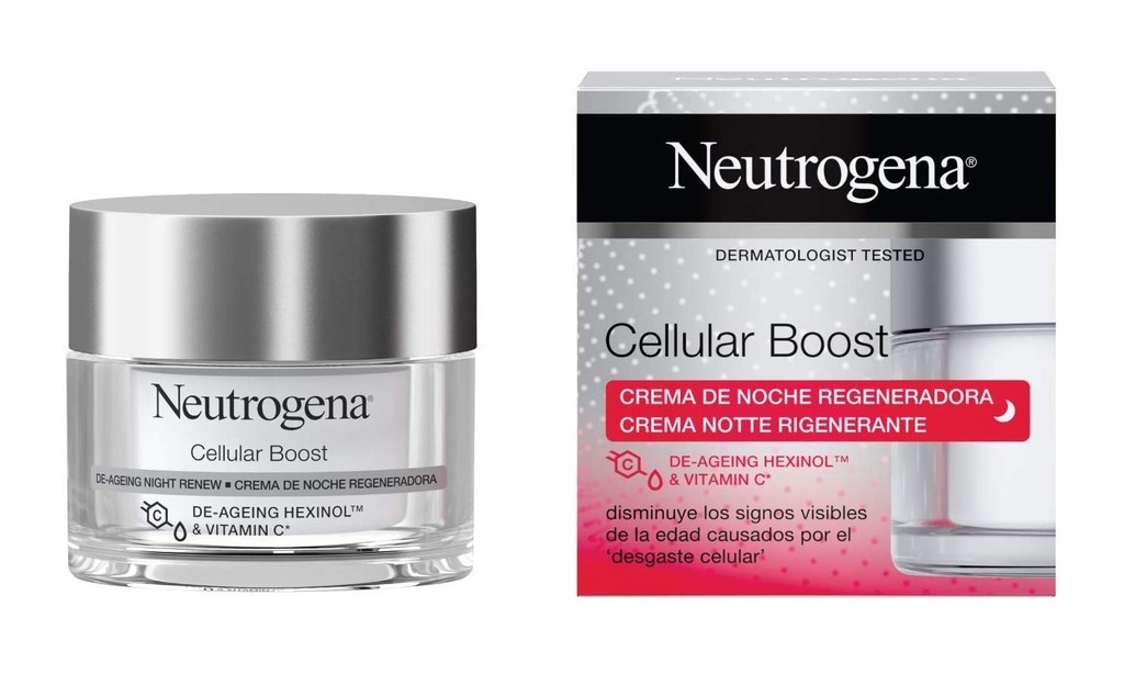 Neutrogena apuesta por el efecto Pro-Aging con su nueva gama Cellular ...