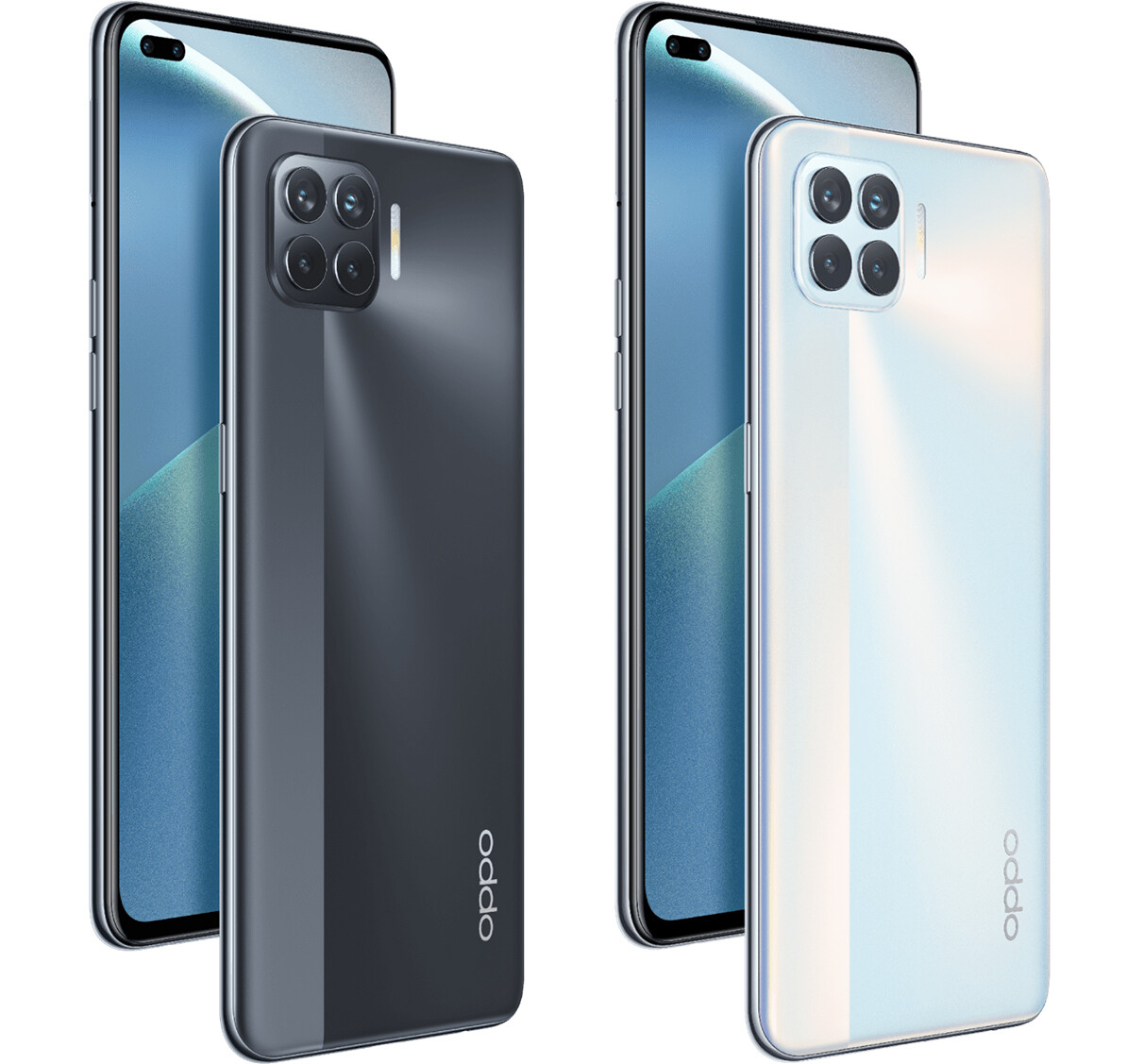 OPPO Reno 4F: el Reno 4G de 2020, con Helio P95 y seis lentes en total