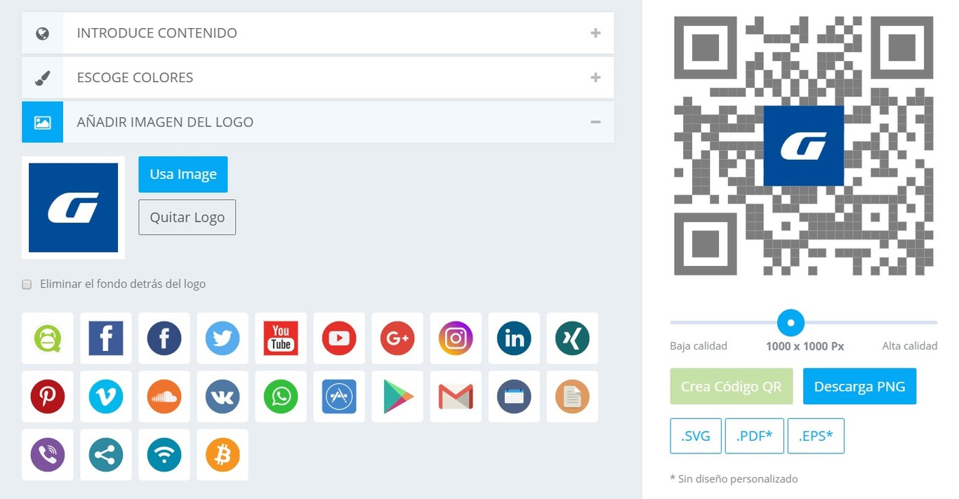Cómo crear códigos QR personalizados gratis para tu negocio (o para lo ...