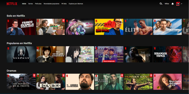 Probamos el plan barato con anuncios de Netflix en México: cómo son los ...