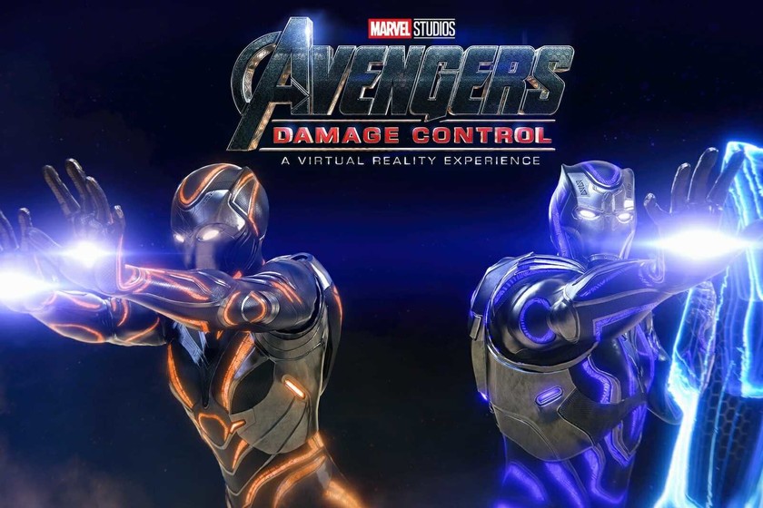 'Avengers: Damage Control': la nueva experiencia de realidad virtual ...