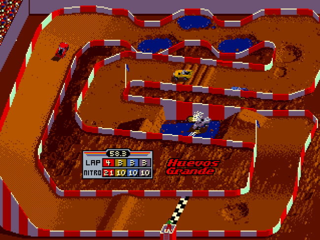 Super Off Road, análisis: review con experiencia de juego