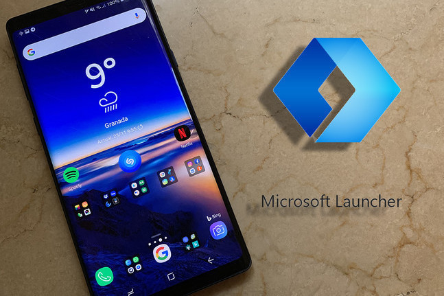 Microsoft Launcher se actualiza en Google Play Store: llega el modo ...