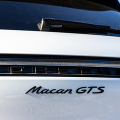Porsche Macan GTS 2020, un referente en deportividad y confort