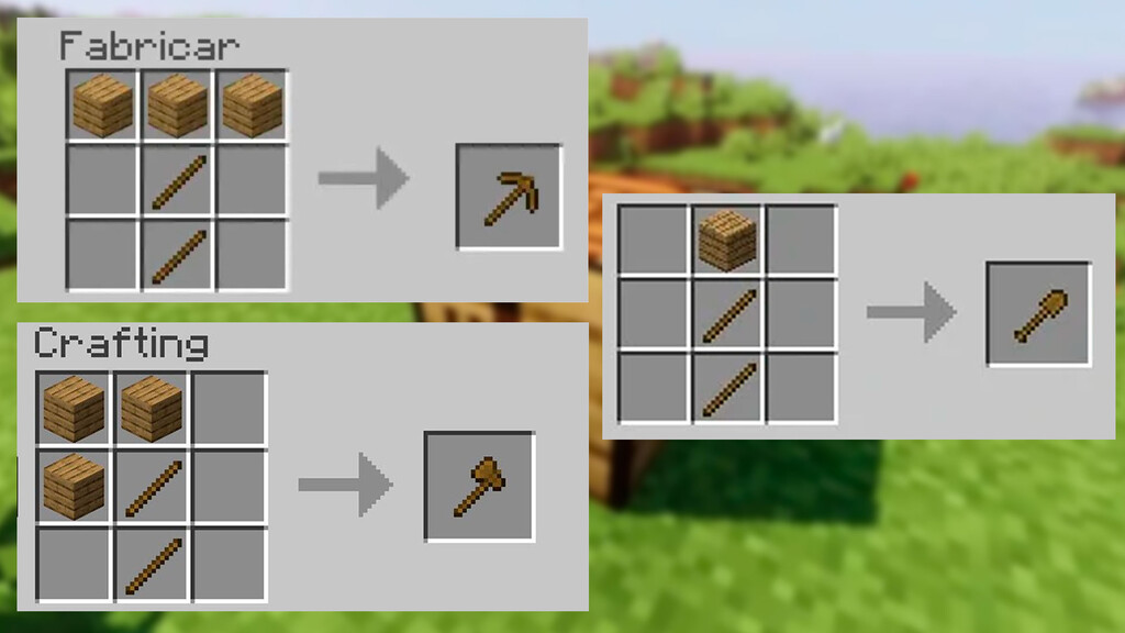 Herramientas básicas para sobrevivir en Minecraft: cuáles son y cómo ...