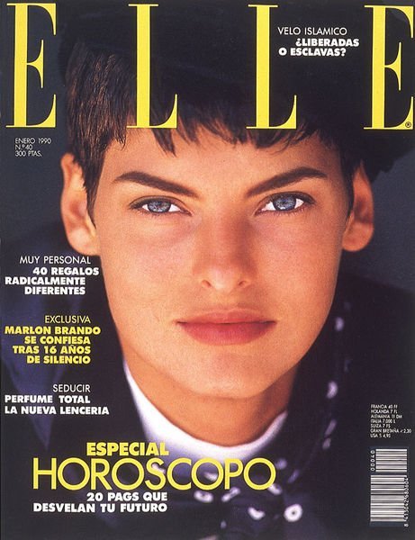 La revista Elle cumple 25 años en España: sus mejores portadas