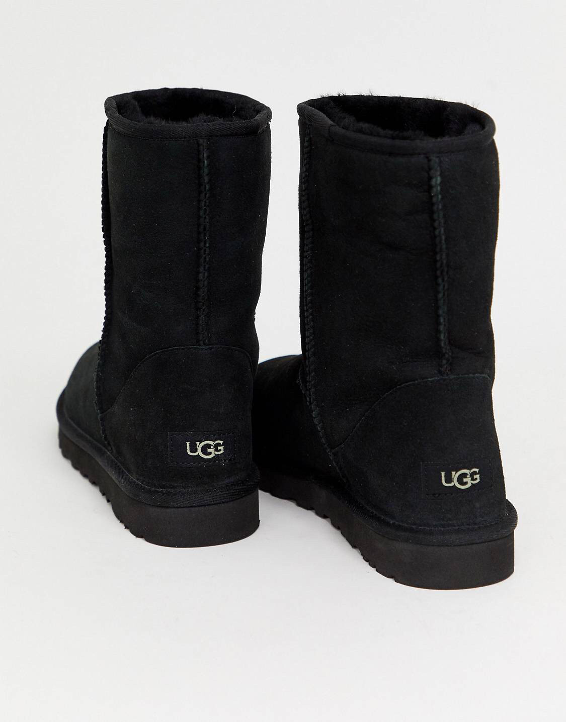 Los pies calentitos con este clásico de UGG que encontramos en oferta ...