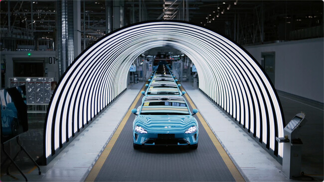 Lo de Xiaomi con su primer coche no es ni medio normal, ha fabricado y entregado 20.000 SU7 en ...