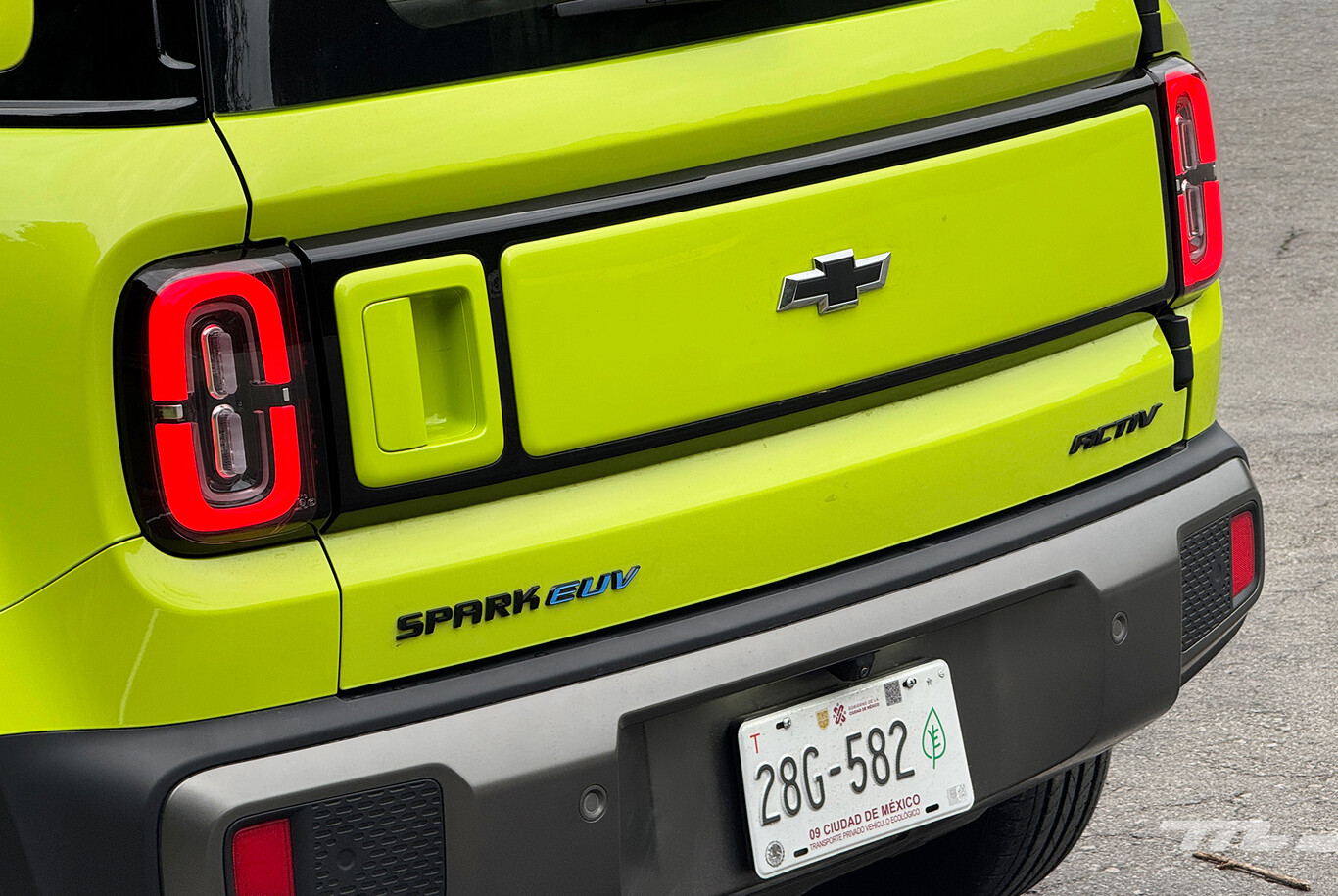 Chevrolet Spark 2026, a prueba: vuelve a México ahora como el auto ...