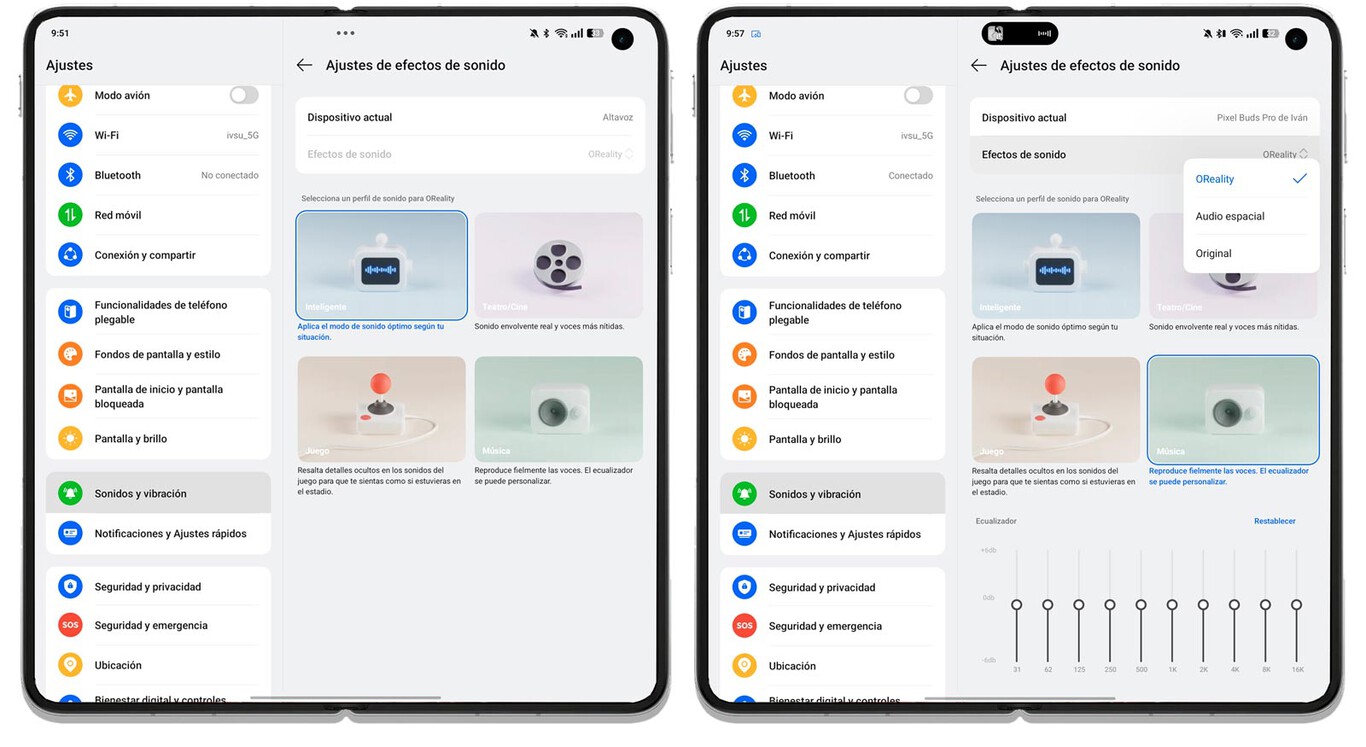 Oppo Find N5, análisis - Review con características, precio y especificaciones