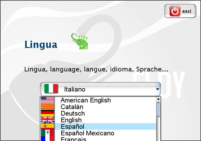 Eldy, interfaz gráfica para personas mayores. Primera parte: instalación