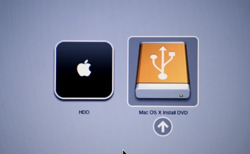 Cómo instalar Mac OS X desde cualquier dispositivo de almacenamiento