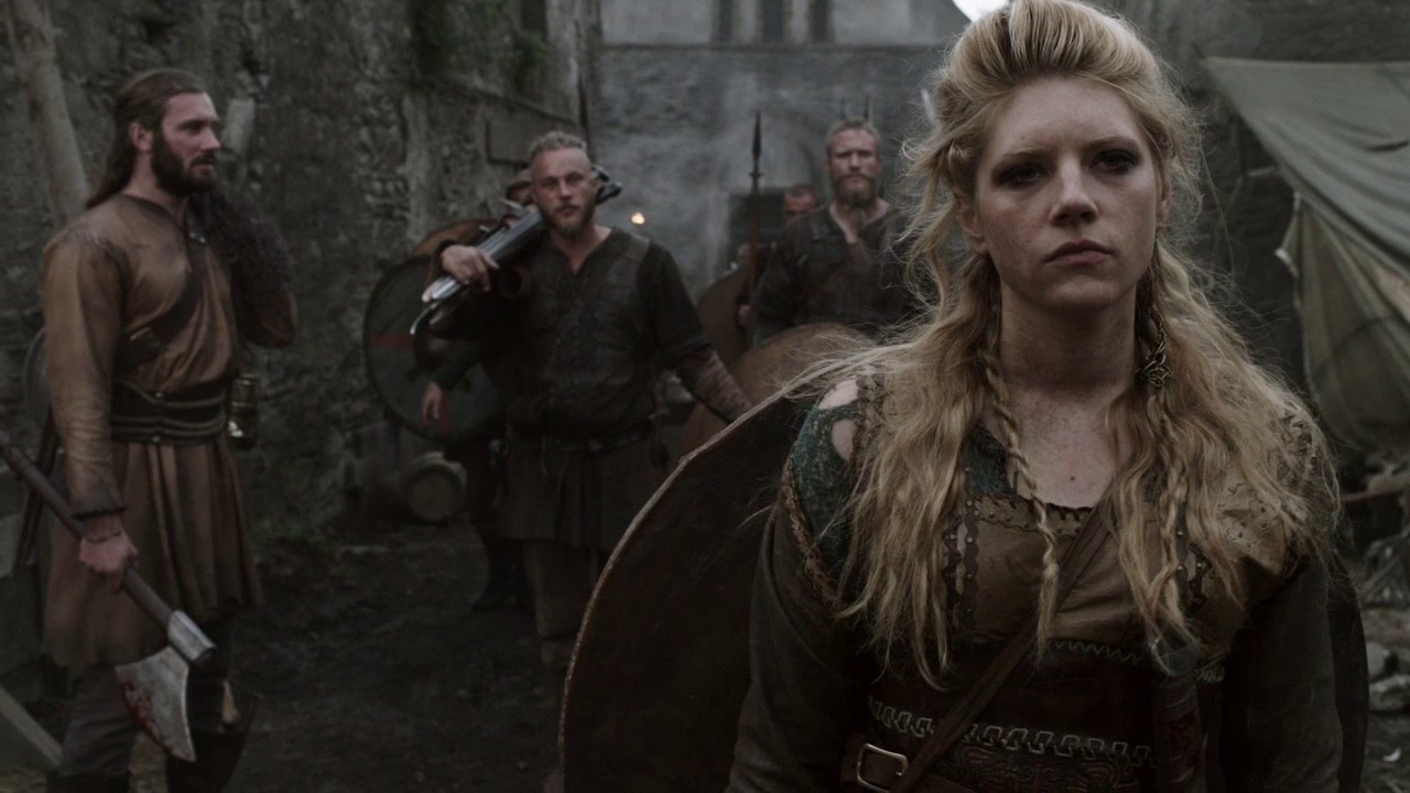 La importancia de llamarse Lagertha