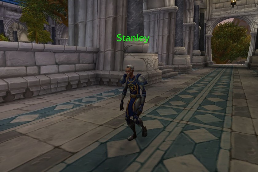 Blizzard rinde homenaje a Stan Lee en World of Warcraft con su propio ...