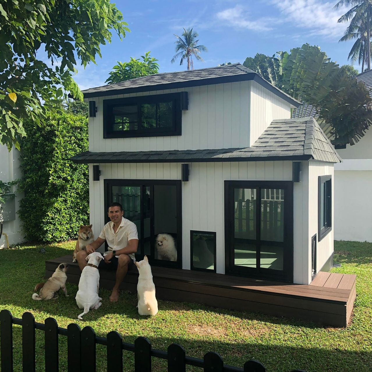 Una mansión de 200.000 dólares para tu perro: cómo los multimillonarios ...