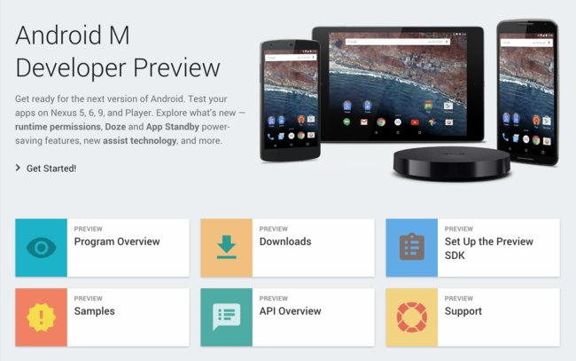 Deberes para programadores Android que quieran ponerse al día tras las ...