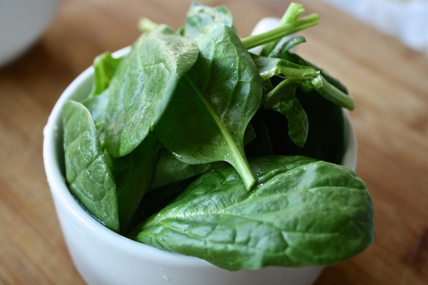 beneficios de la espinaca para tu salud