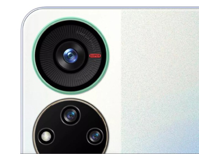 ZTE Axon 40 SE: características, ficha técnica y precio