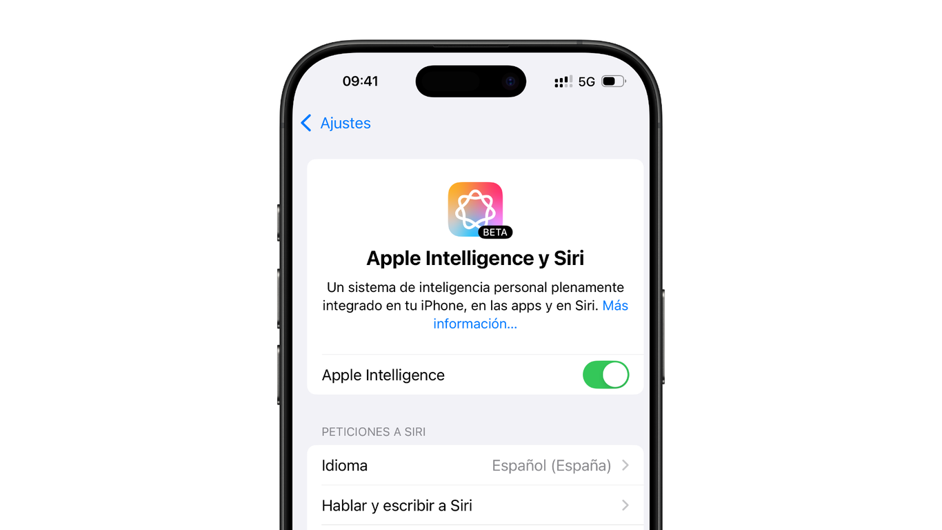 Apple Intelligence: todo lo que puedes hacer con la IA de Apple y qué ...