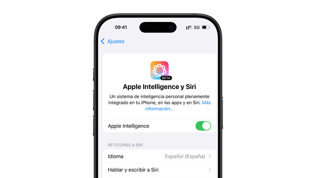 Apple Intelligence: todo lo que puedes hacer con la IA de Apple y qué ...