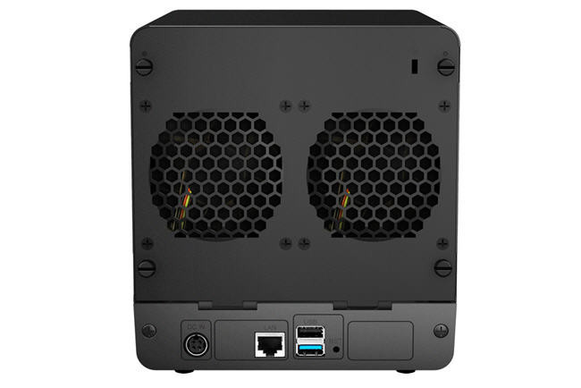 Synology DS414j, un NAS para acumuladores digitales