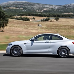 BMW M2 Competition Fotos