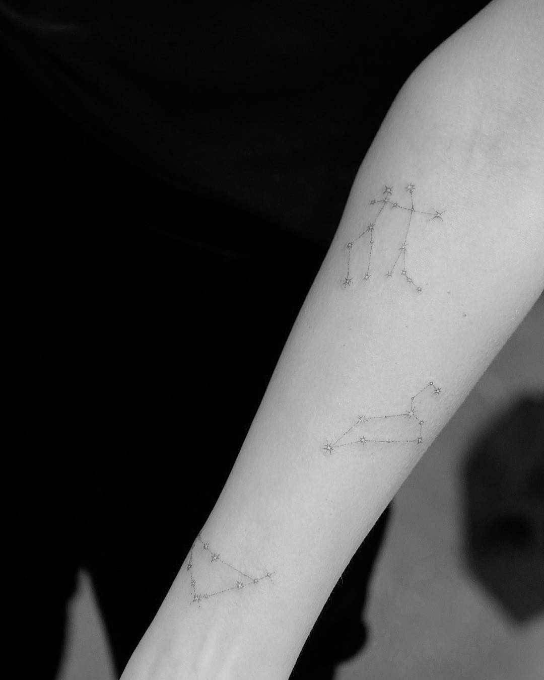 El tatuador de las celebrities, Dr.Woo, nos muestra los últimos ...