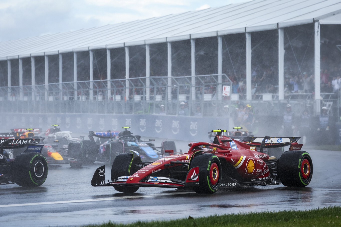 Horarios F1 GP España 2024: fechas, favoritos y cómo ver la carrera en ...