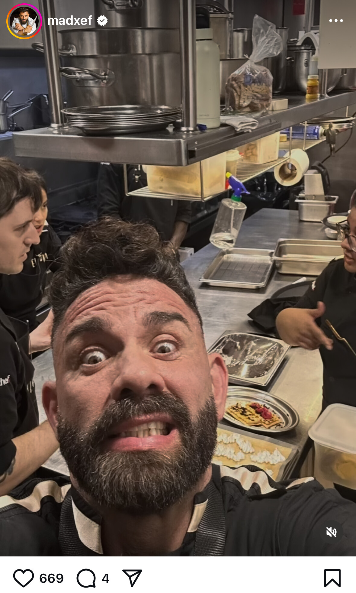 Estos son los tres restaurantes favoritos del chef y presentador Marc ...