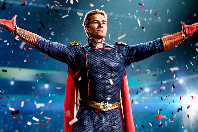 Homelander sigue trabajando detrás de las cámaras: el director de The ...