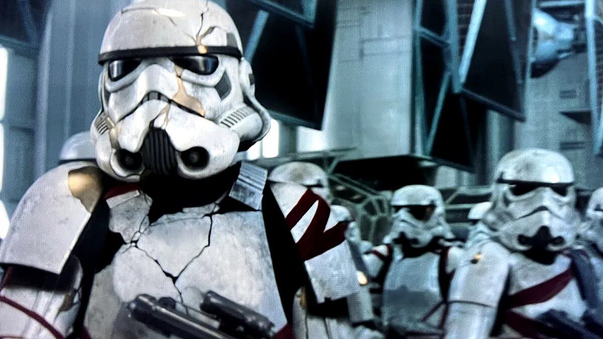 Te contamos quién es el Capitán Enoch, el nuevo personaje de Ahsoka que ...